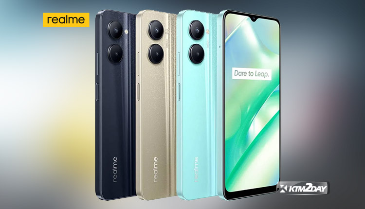 Realme C33 Price in Nepal - ktm2day.com Realme C33 Price in Nepal - ktm2day.com